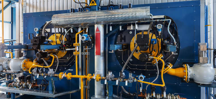 Heat Recovery & Cogen - Fagerstrom Engineering Inc