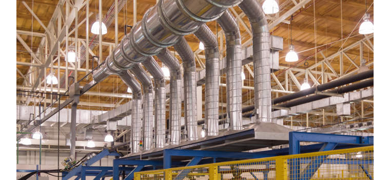 Industrial Ventilation - Fagerstrom Engineering Inc