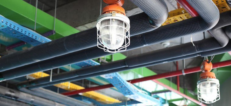 Lighting Systems - Fagerstrom Engineering Inc