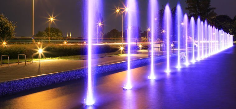 Lighting Systems - Fagerstrom Engineering Inc